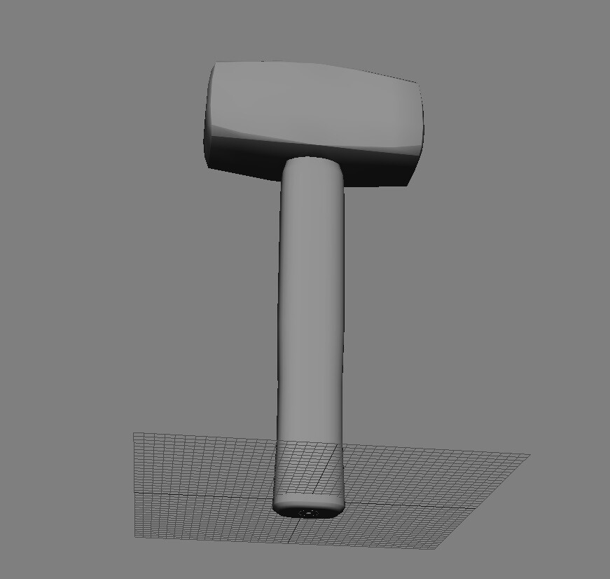 ArtStation - Mallet | Game Assets