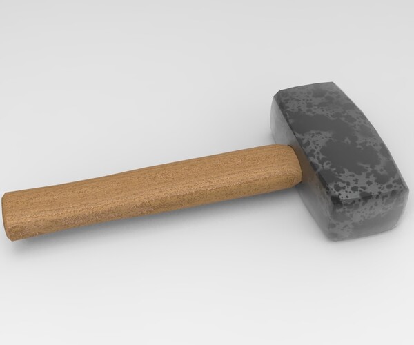 ArtStation - Mallet | Game Assets
