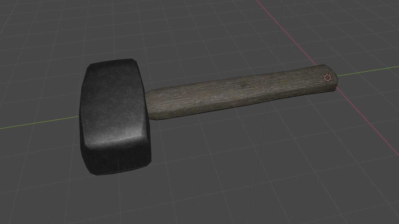 ArtStation - Mallet | Game Assets