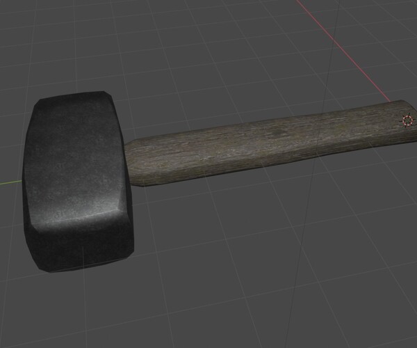 ArtStation - Mallet | Game Assets