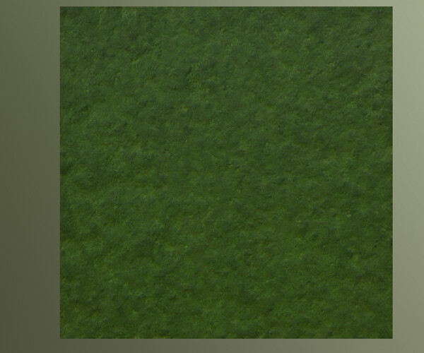 ArtStation - Grass pbr | Game Assets