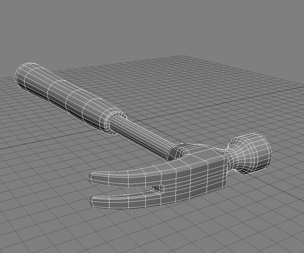 ArtStation - Large Hammer | Game Assets