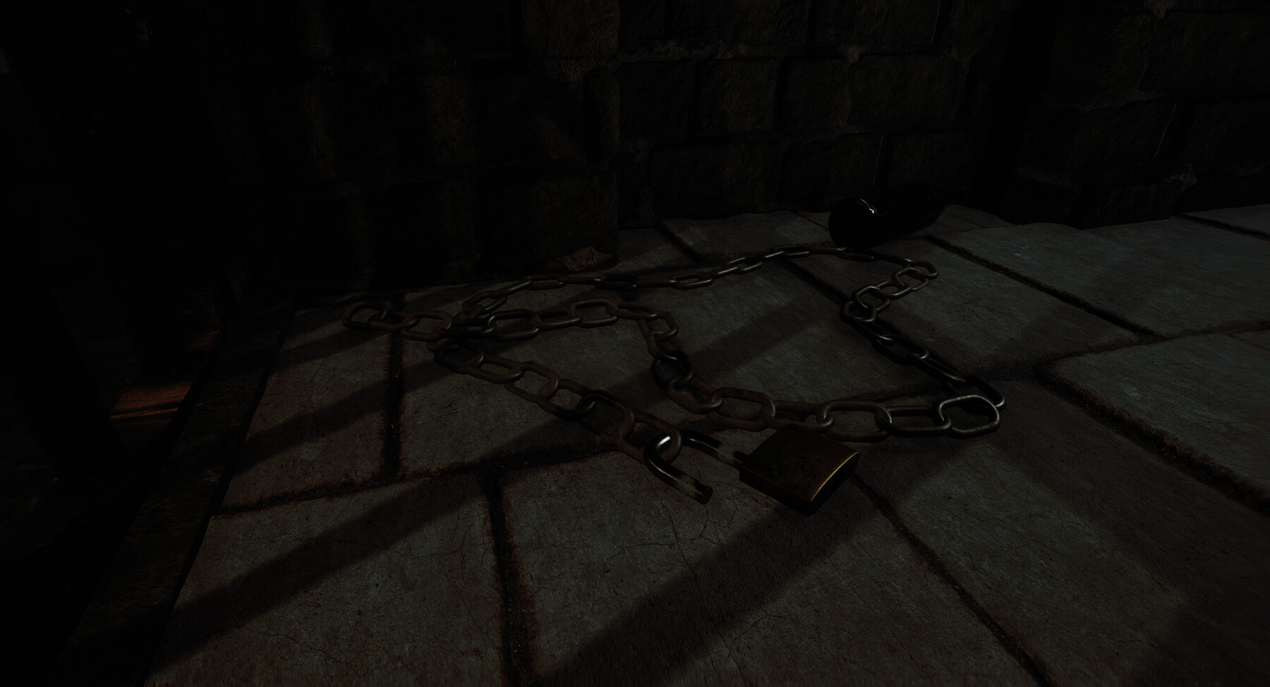 ArtStation - Horror Corridor - Asset Pack UE4/UE5 | Game Assets