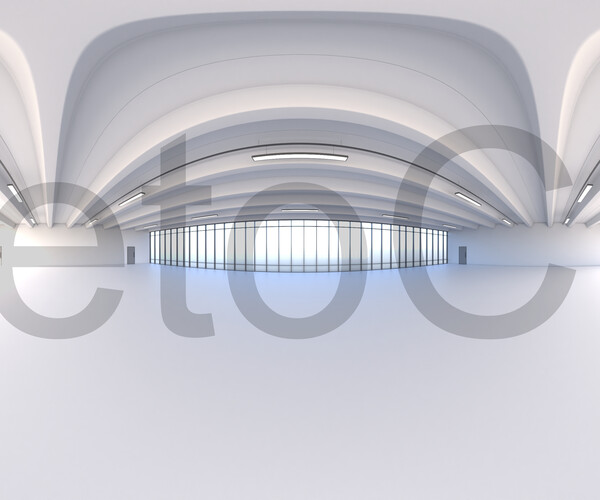 ArtStation - HDRI - Office Interior 4 - HDR - 8192x4096 | Resources