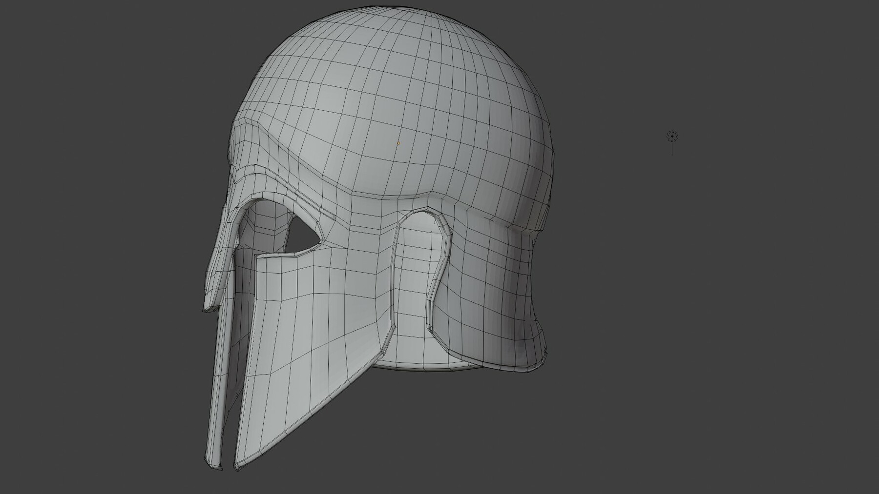 ArtStation - Greek helmet for 3d printing | Resources