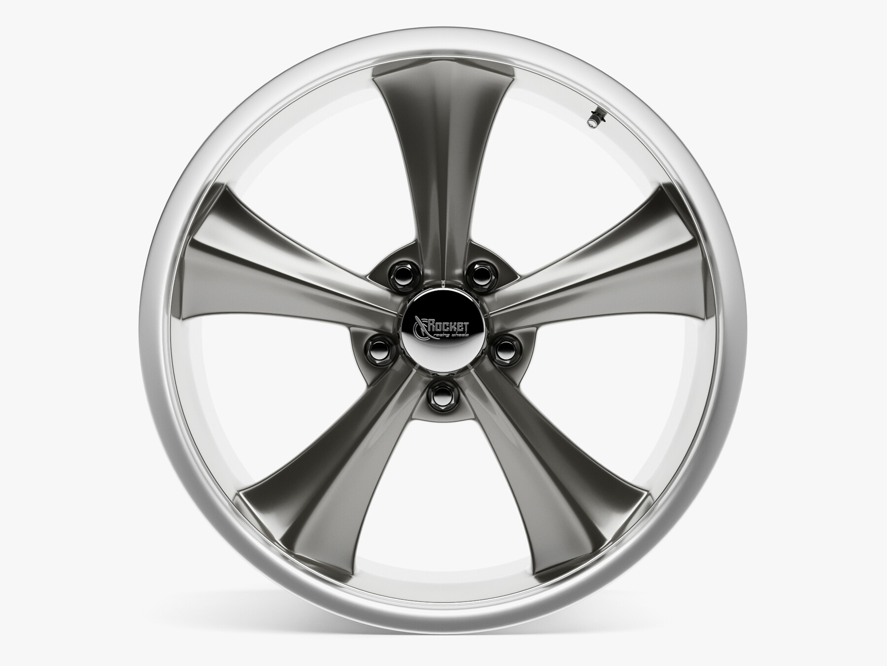 ArtStation - Rocket Racing Booster Wheel | Game Assets