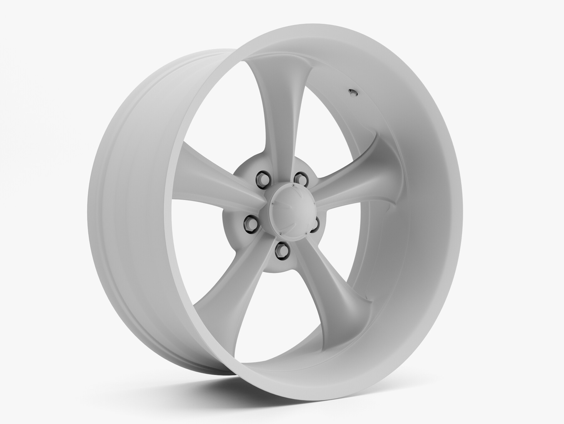 ArtStation - Ridler 695 Wheel | Game Assets