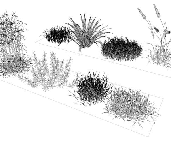 ArtStation - Herbage | Resources