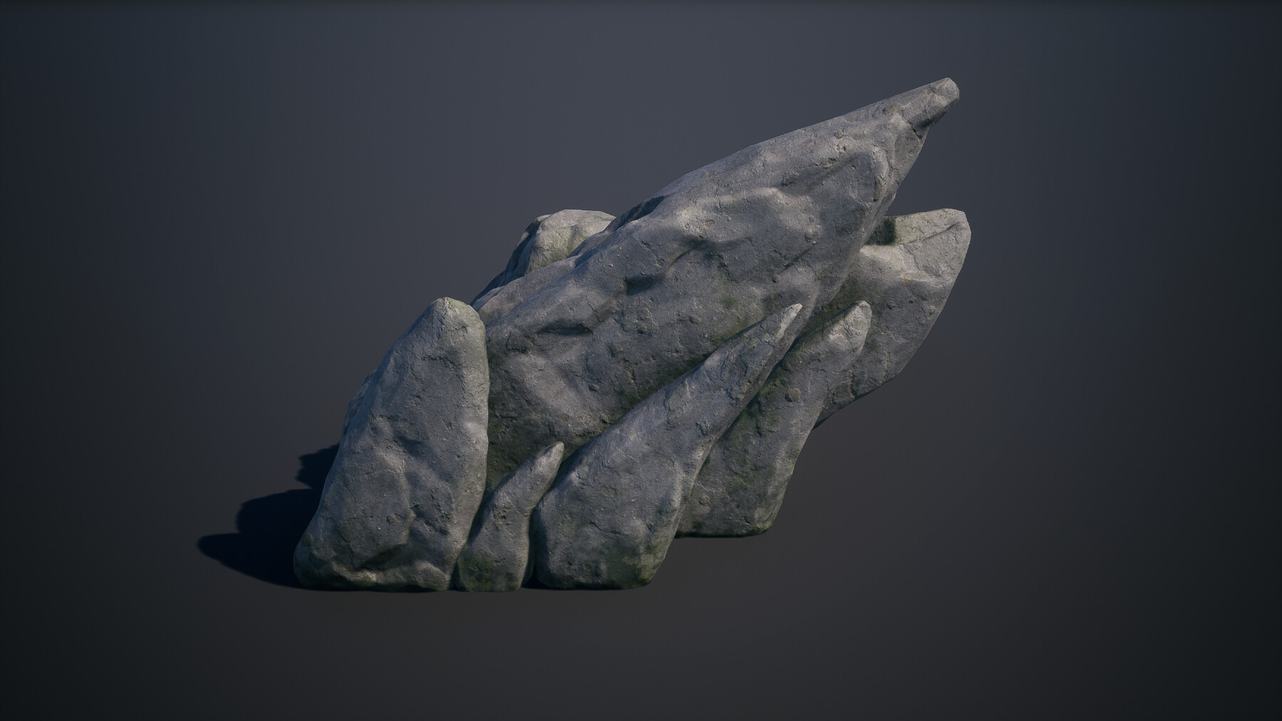 ArtStation - 50 Rock and Stone Asset by Turboowl | Resources