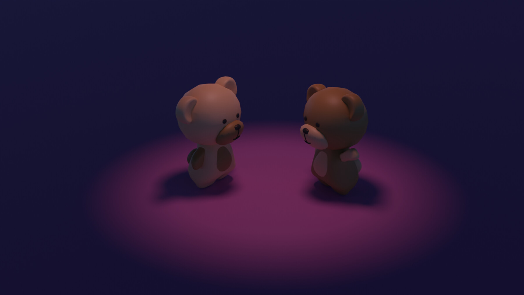 ArtStation - Tedy Bear (Modelling and Texturing) | Resources