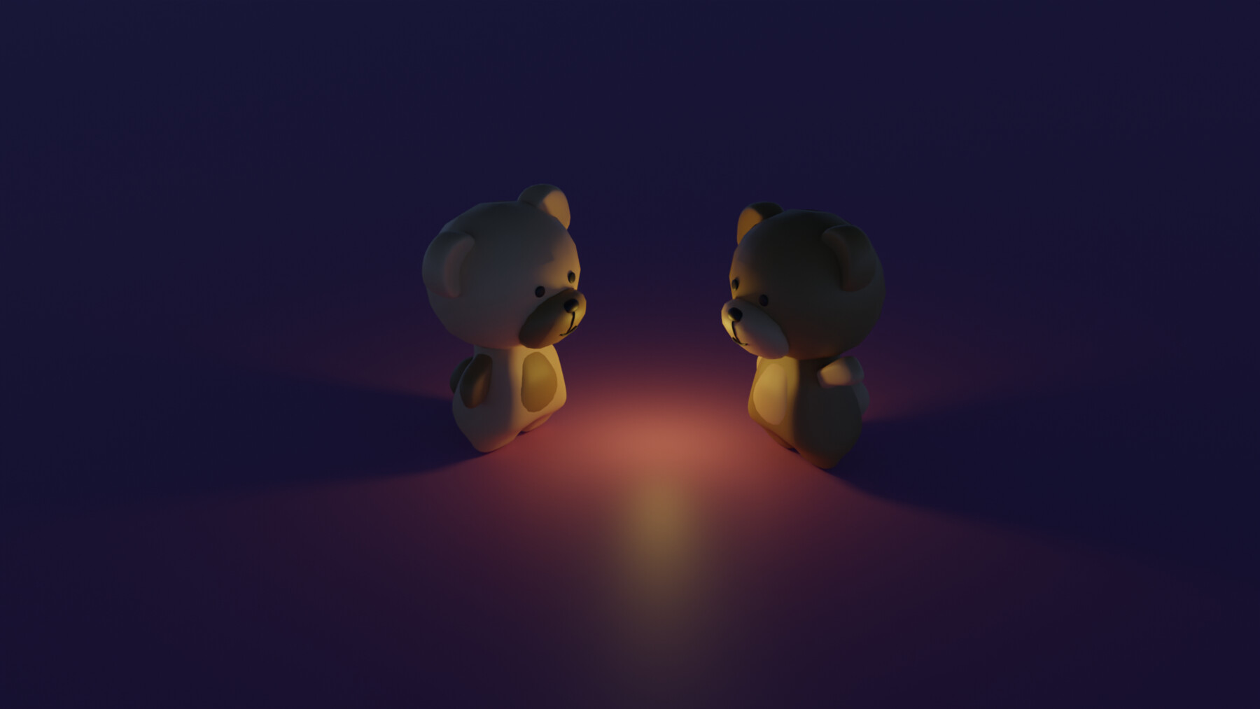 ArtStation - Tedy Bear (Modelling and Texturing) | Resources