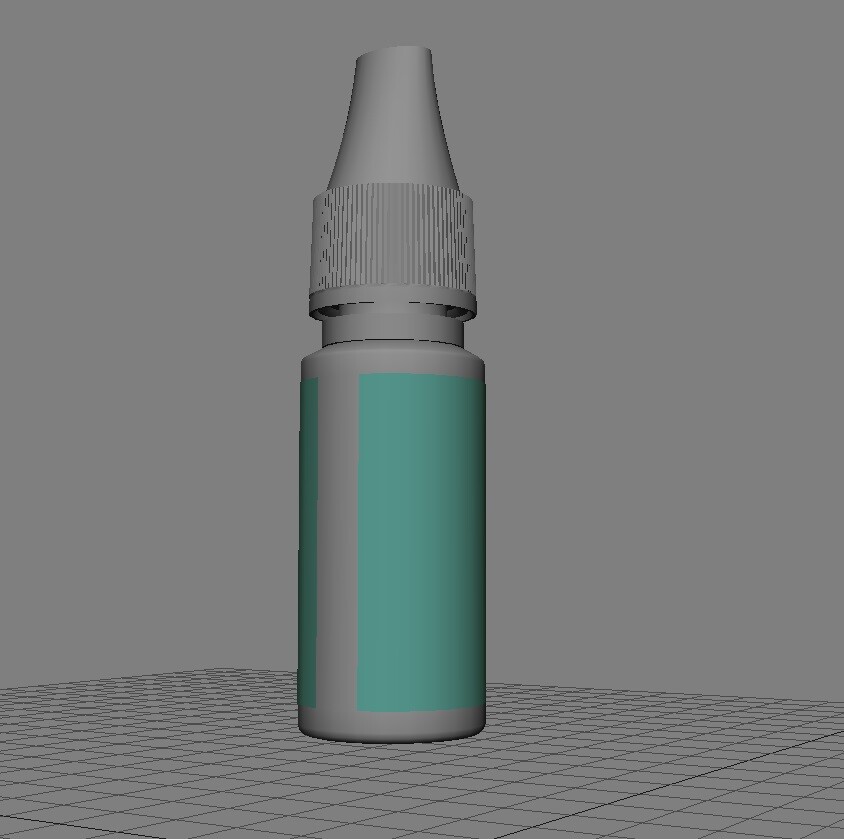 ArtStation - E-Liquid | Game Assets