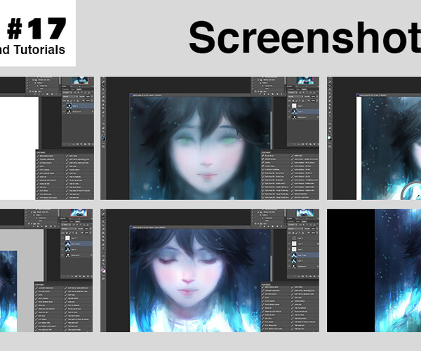 ArtStation - CGT #17: Lighting Scenario - Frontal Lighting Tutorial | Tutorials