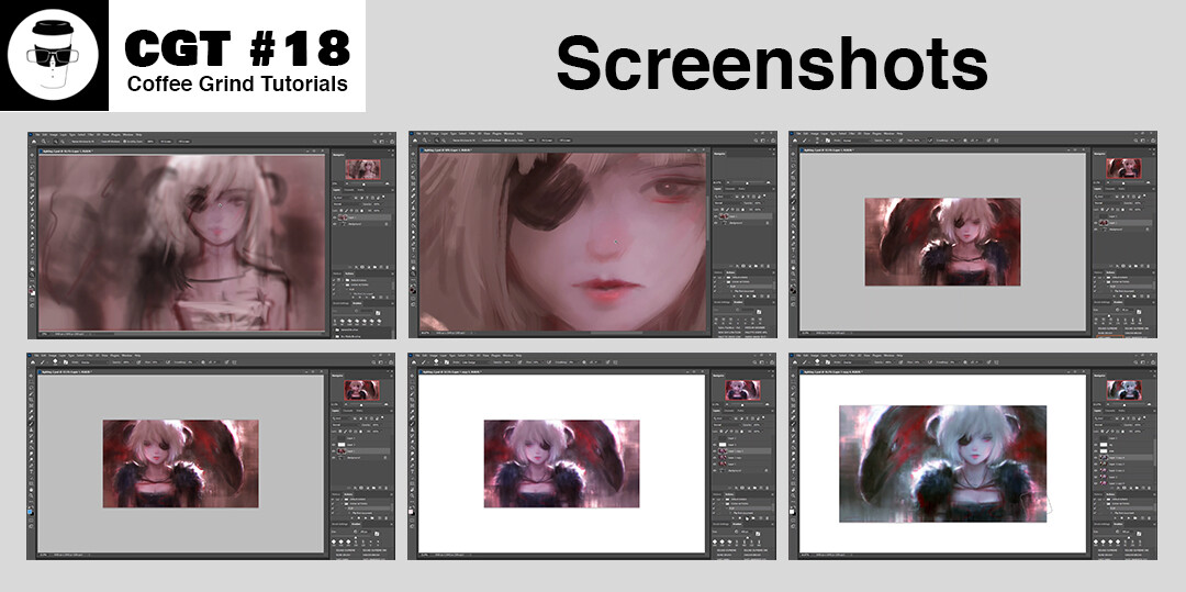 ArtStation - CGT #18: Lighting Scenario - Rimlight Tutorial | Tutorials