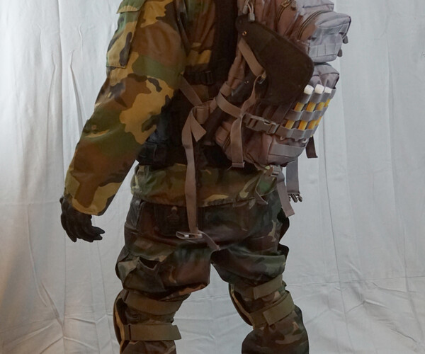 ArtStation - Commando 300+ Reference pictures | Resources