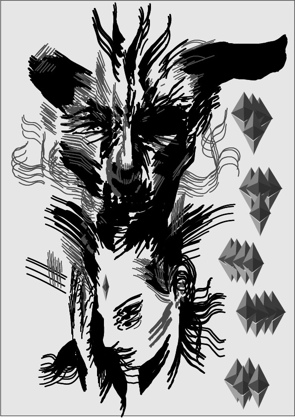 ArtStation - dark power | Artworks