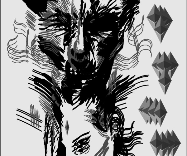 ArtStation - dark power | Artworks