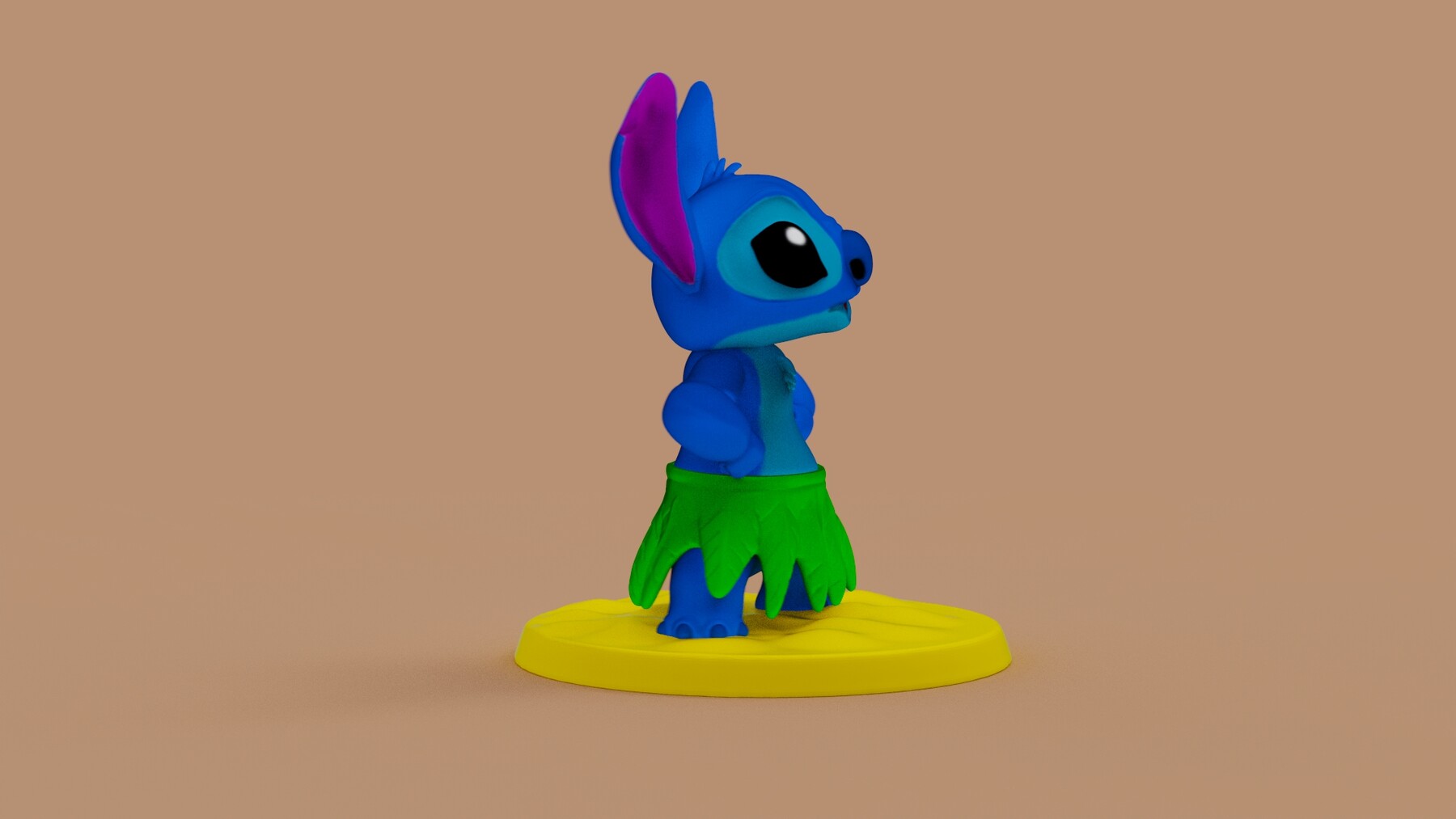 ArtStation - Stitch | Resources