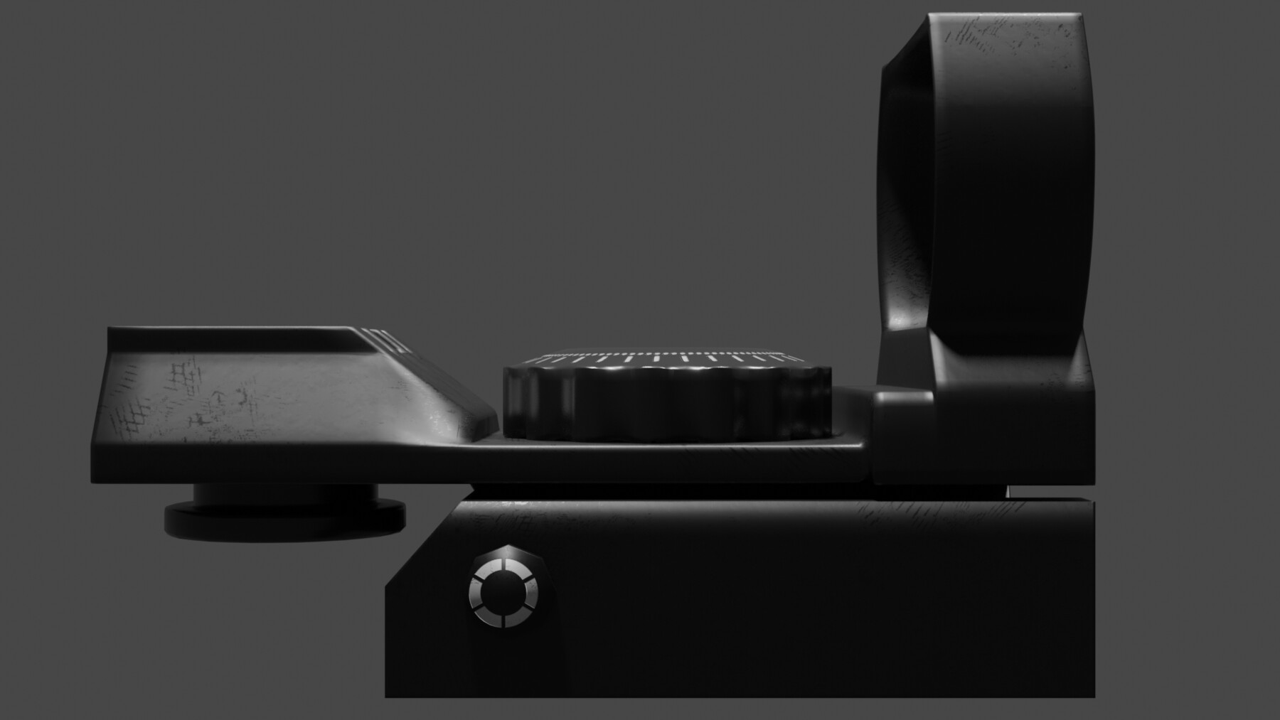 ArtStation - Laser Scope | Game Assets