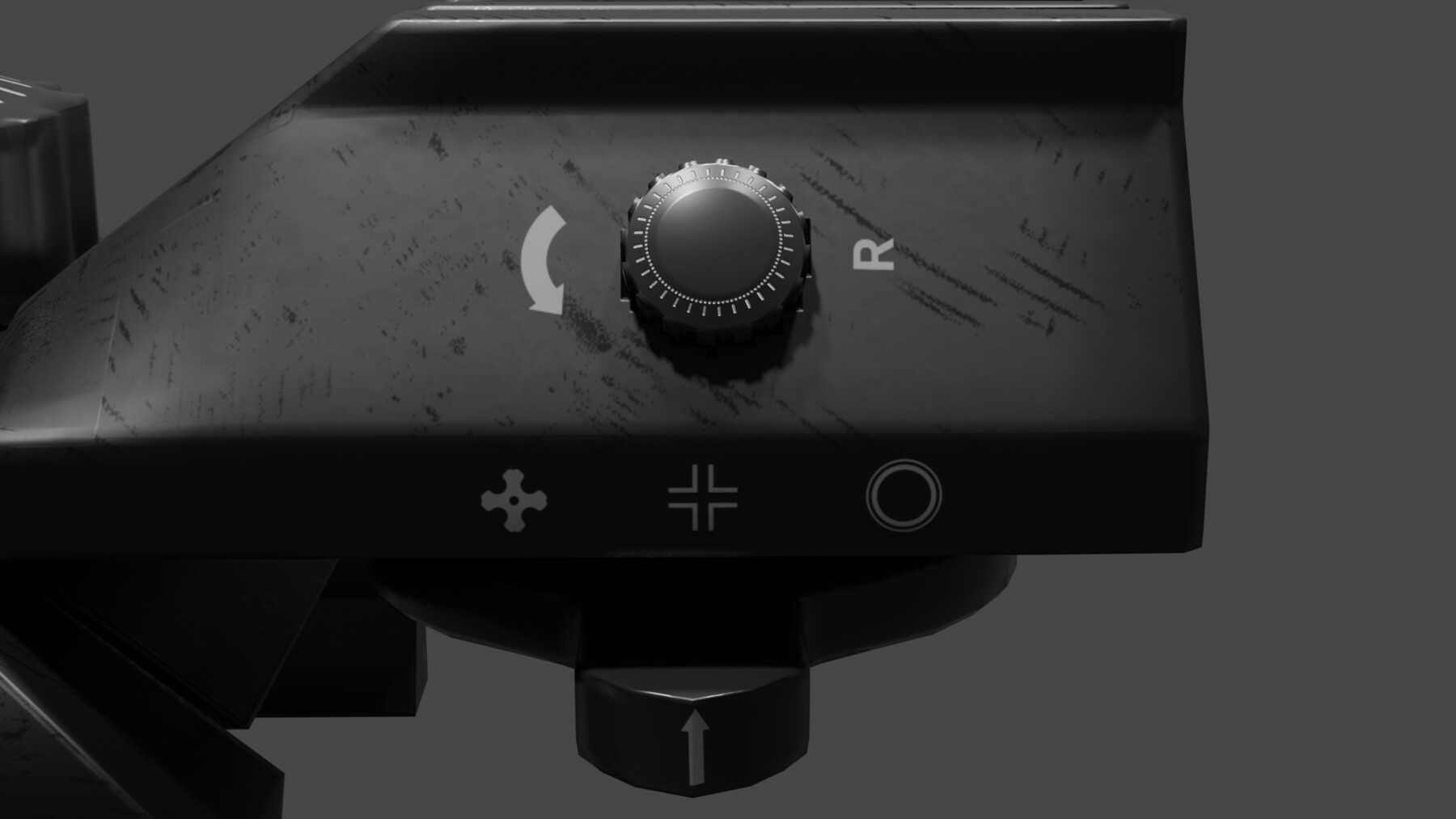 ArtStation - Laser Scope | Game Assets