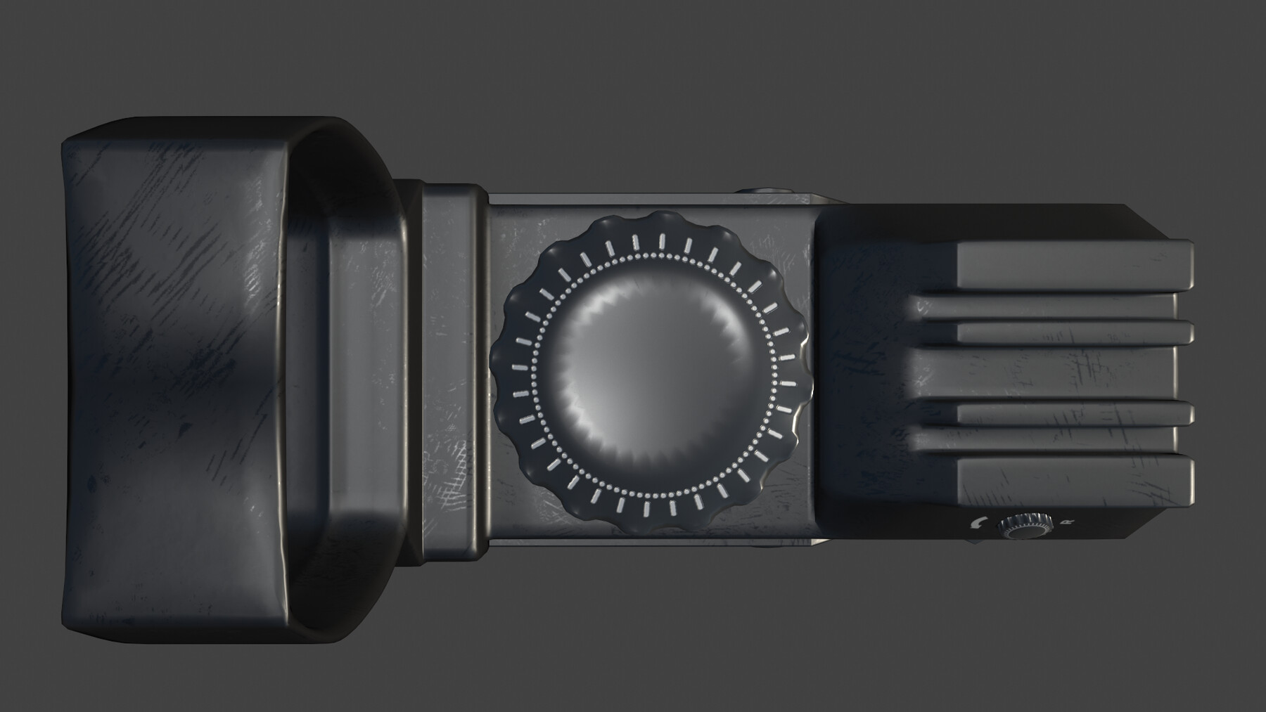 ArtStation - Laser Scope | Game Assets