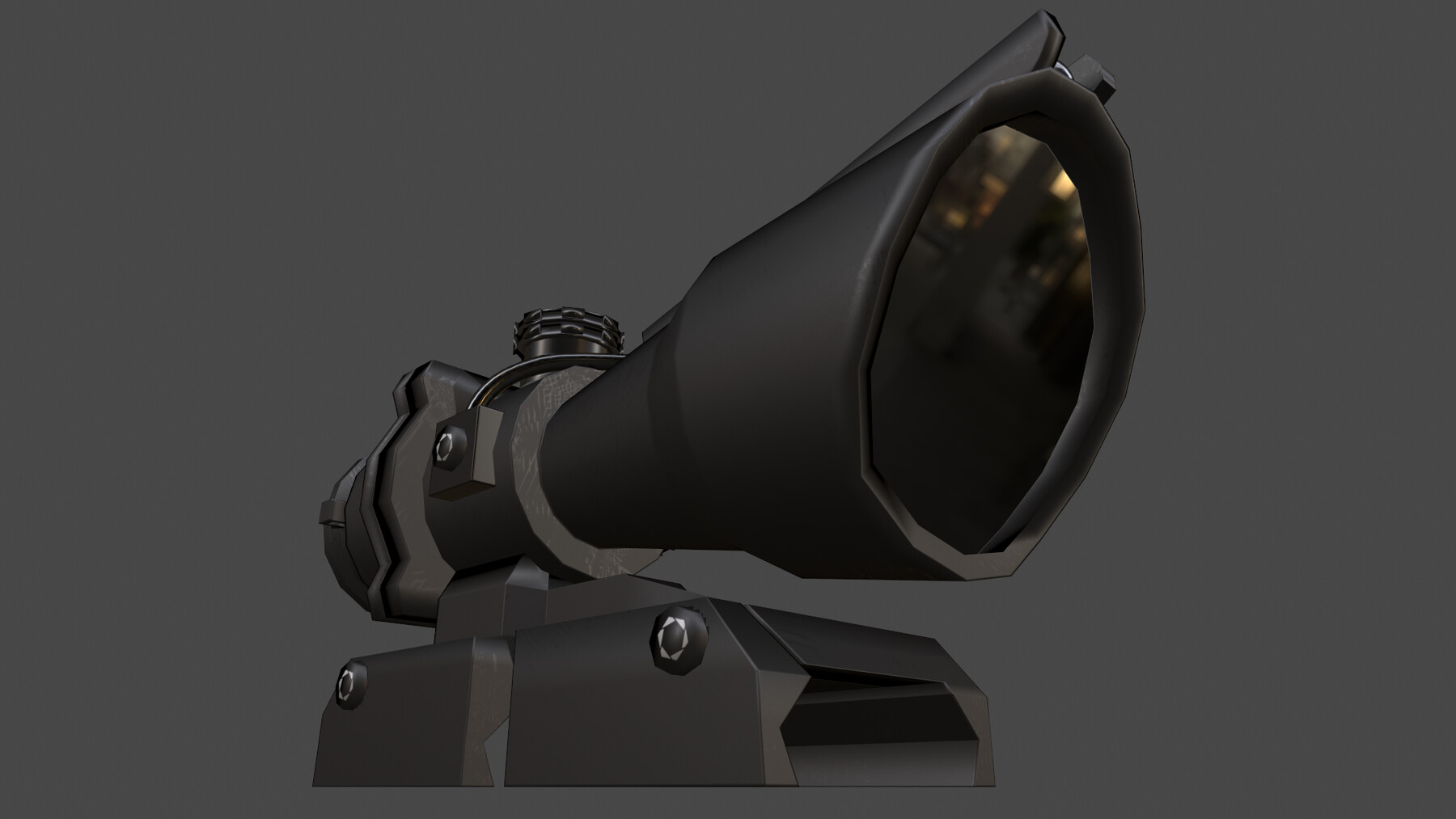 ArtStation - 4x Scope | Game Assets