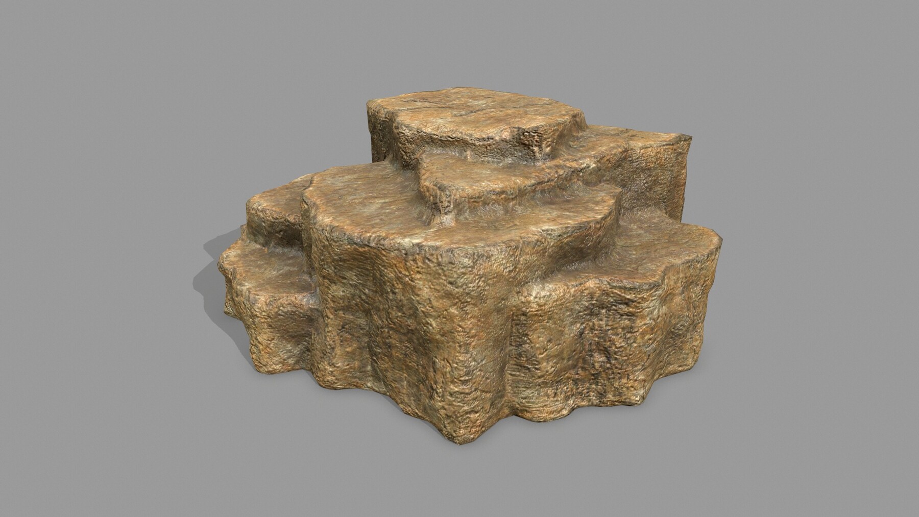 ArtStation - Rock Set | Game Assets