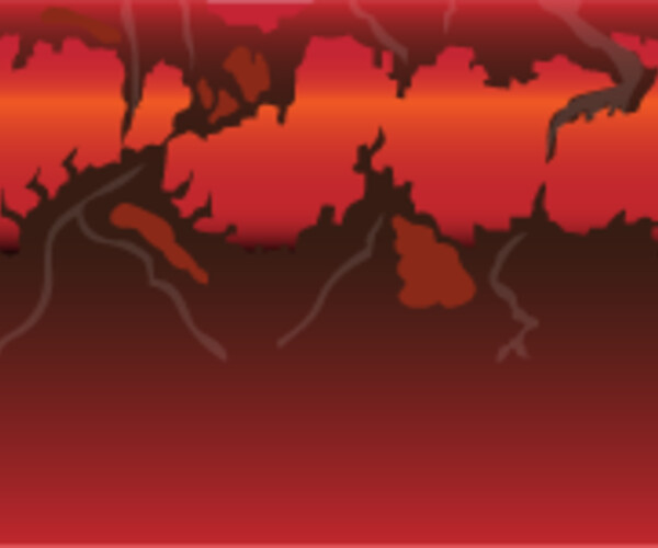 ArtStation - Creation Pack , Sprite 2d, Tileset and Background ( hell ...