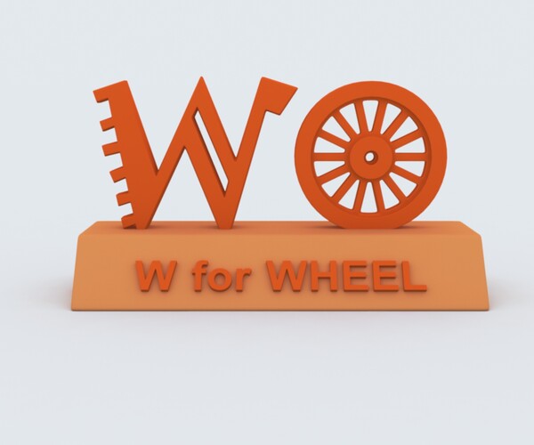 ArtStation - W for Wheel | Resources