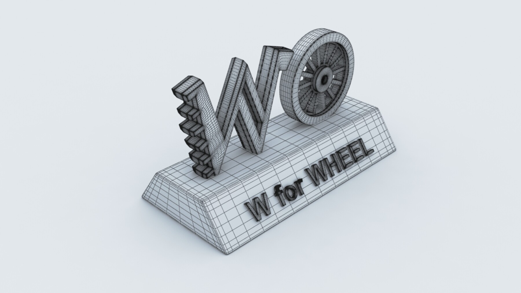 ArtStation - W for Wheel | Resources