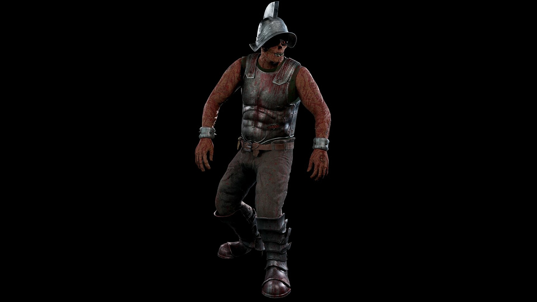 ArtStation - Damned Swordsman | Game Assets