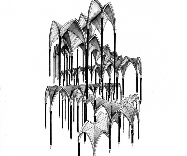 ArtStation - Arches | Artworks