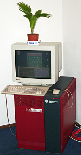 ArtStation - Silicon Graphics Monitor Raspberry Pi Case | Resources