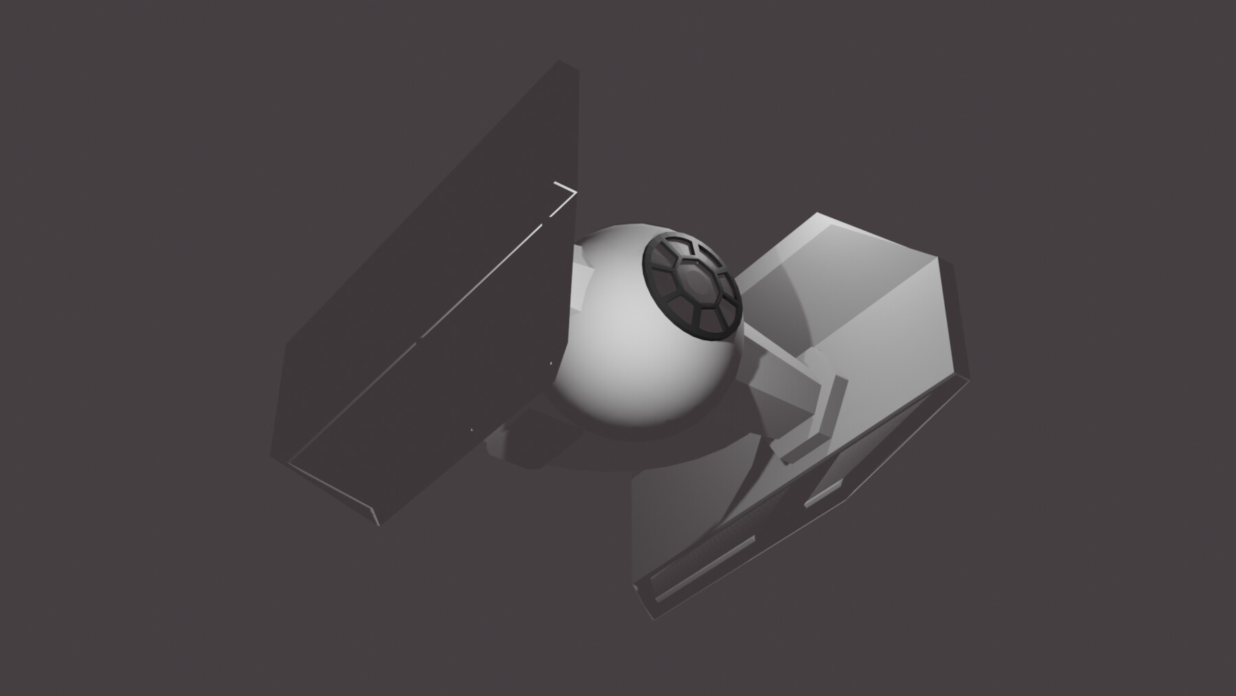 ArtStation - villain space ship | Resources