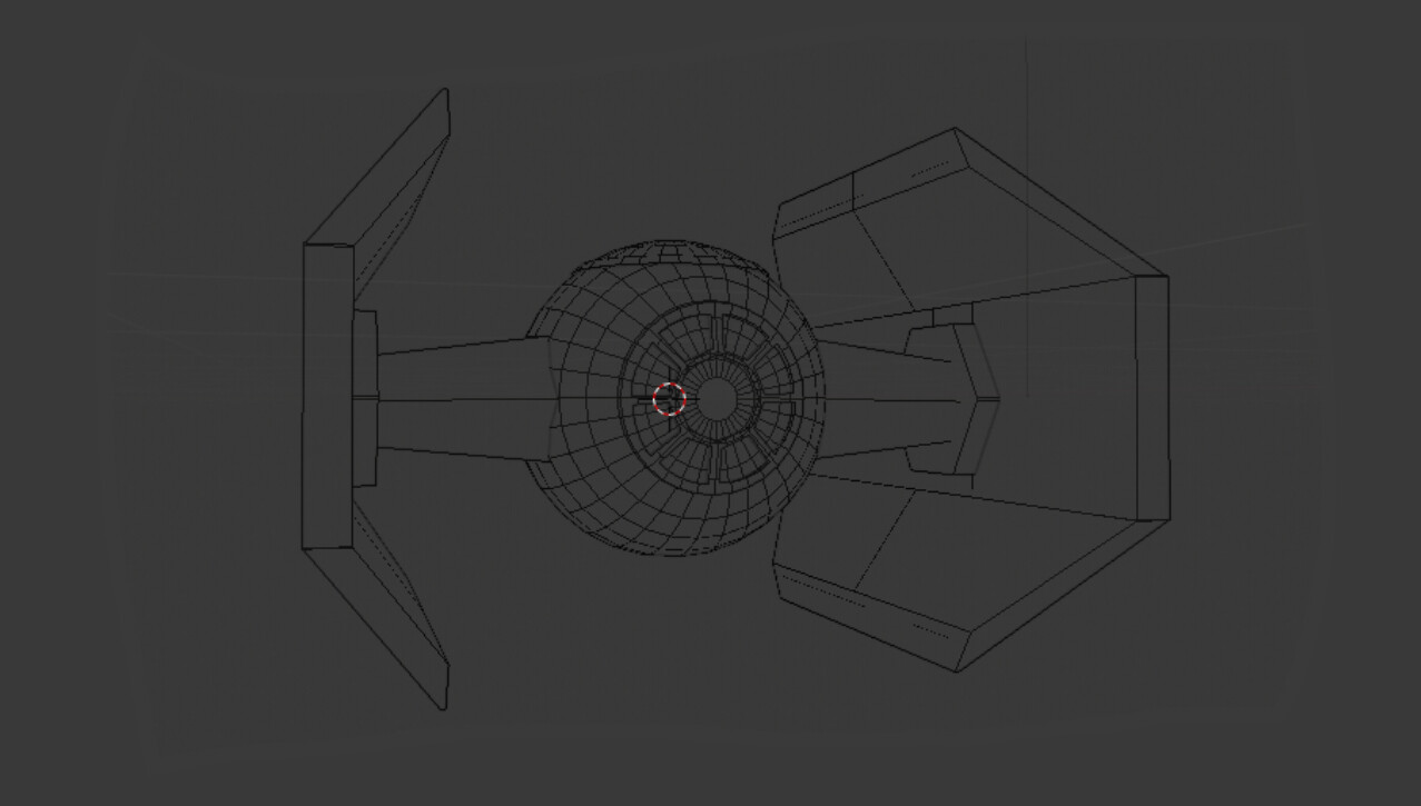 ArtStation - villain space ship | Resources