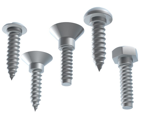 ArtStation - Screws | Resources