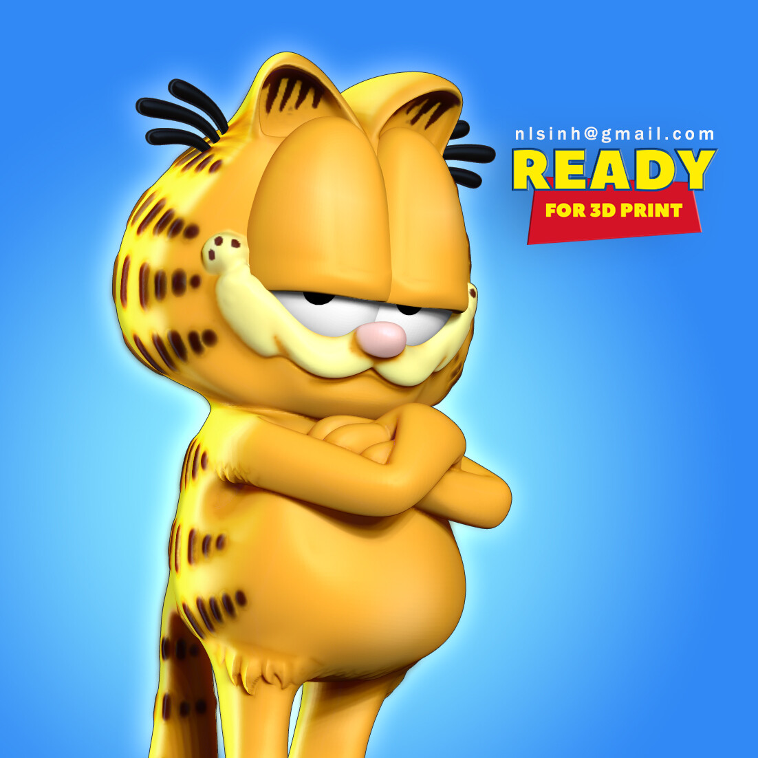 ArtStation - Garfield | Resources