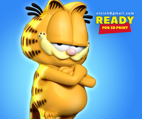 ArtStation - Garfield | Resources