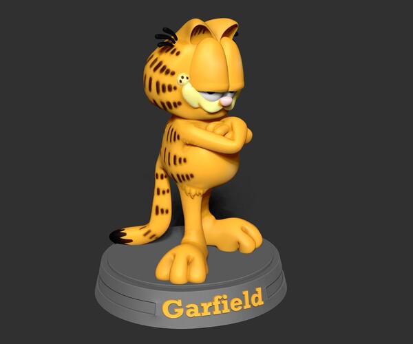 ArtStation - Garfield | Resources