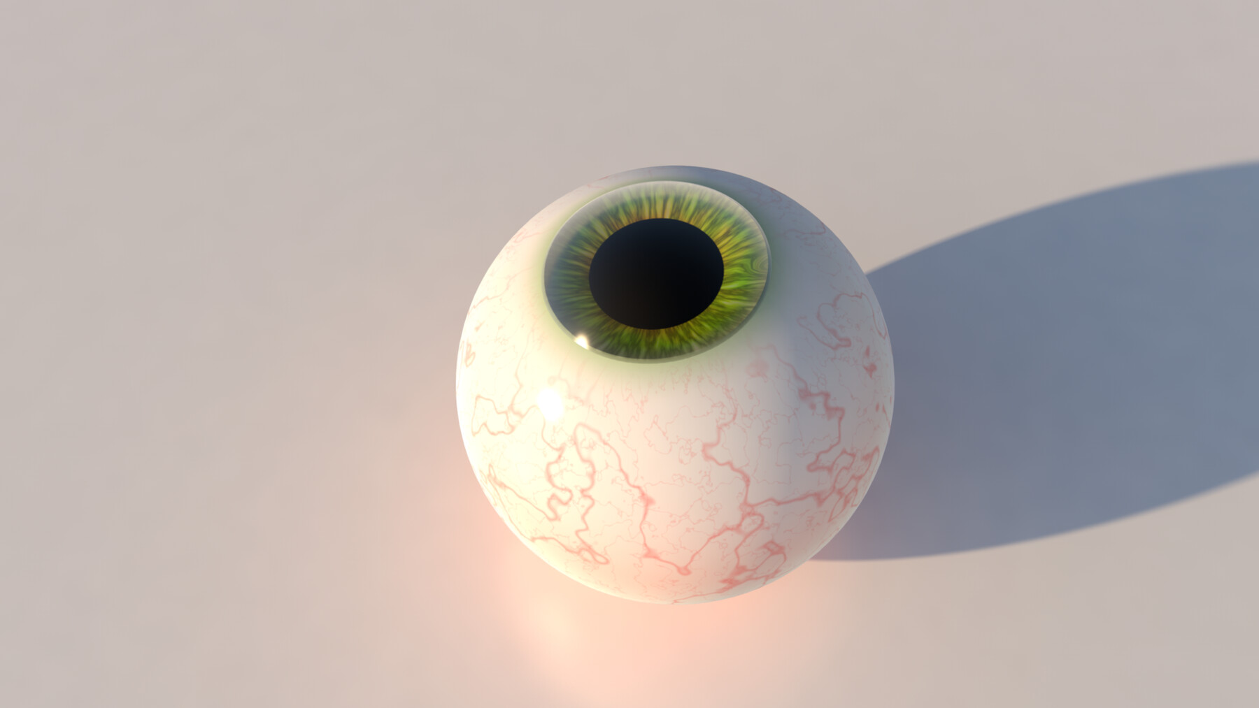 ArtStation - Realistic Eye | Resources