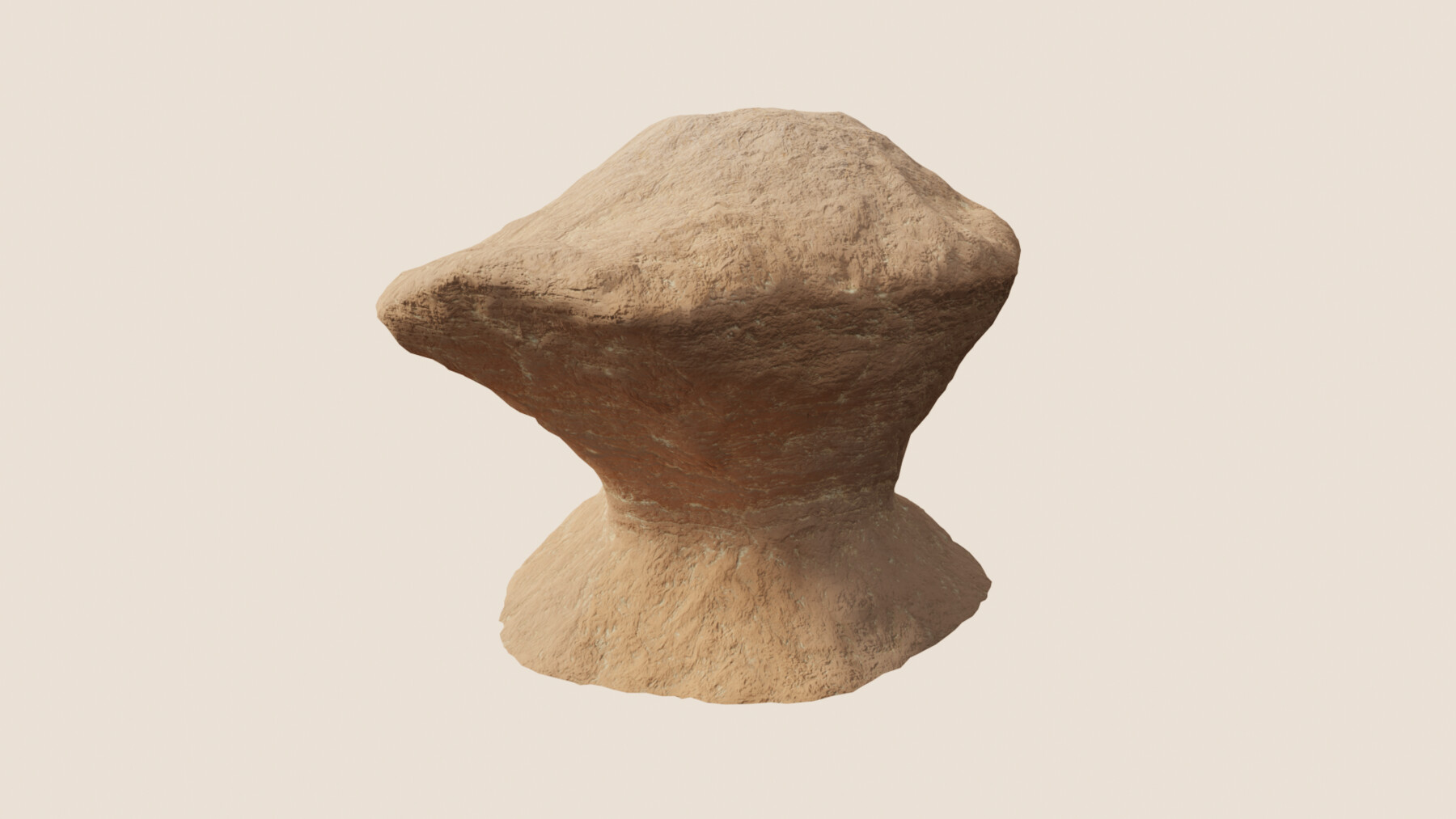 ArtStation - Environmental Sandy Rocks Vol.3 - Game Ready and PBR ...