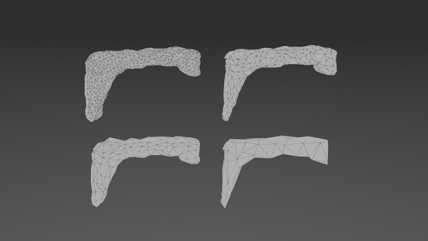 ArtStation - Environmental Cave Rocks Vol.2 - Game Ready and PBR | Game ...