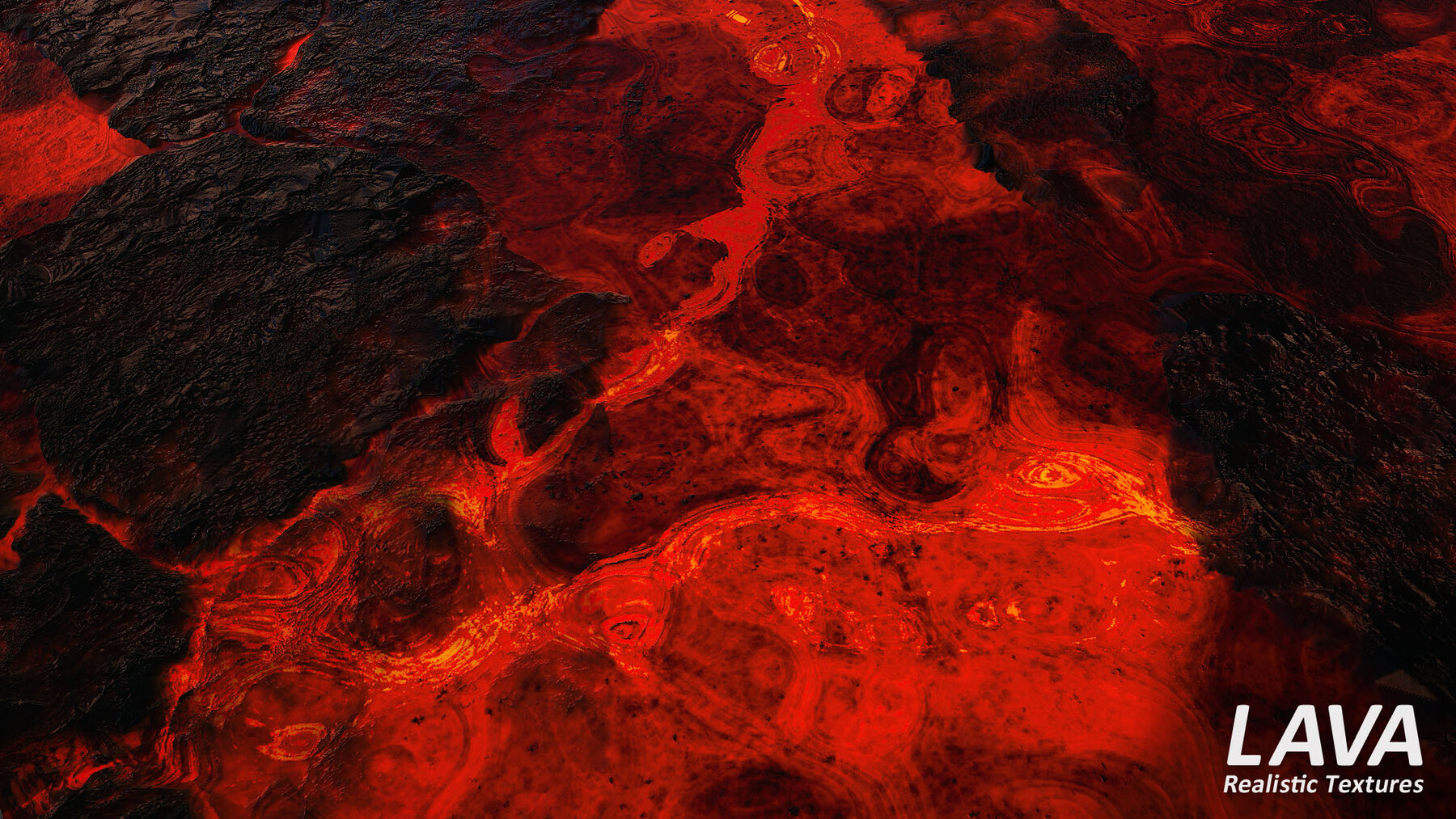 ArtStation - Lava Textures | Game Assets