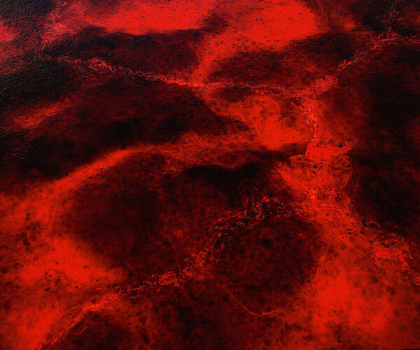 ArtStation - Lava Textures | Game Assets