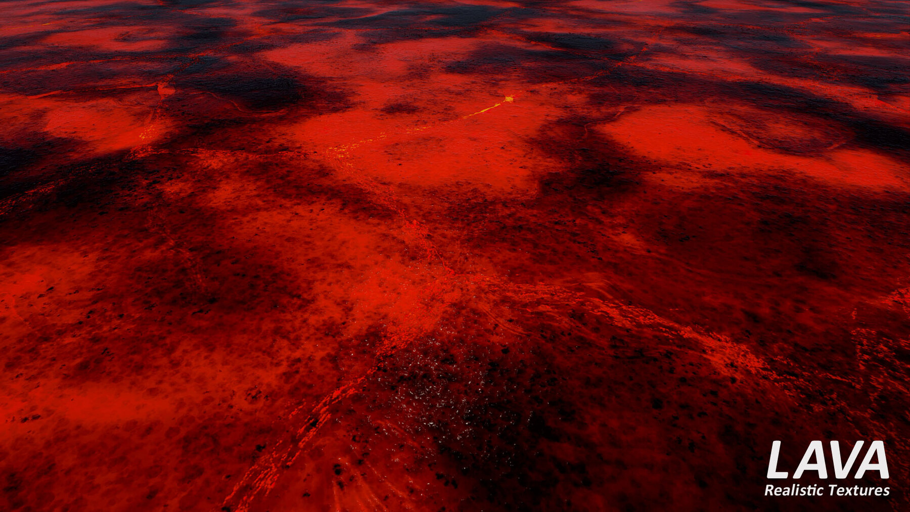 ArtStation - Lava Textures | Game Assets