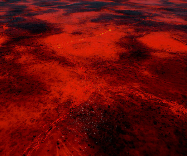 ArtStation - Lava Textures | Game Assets