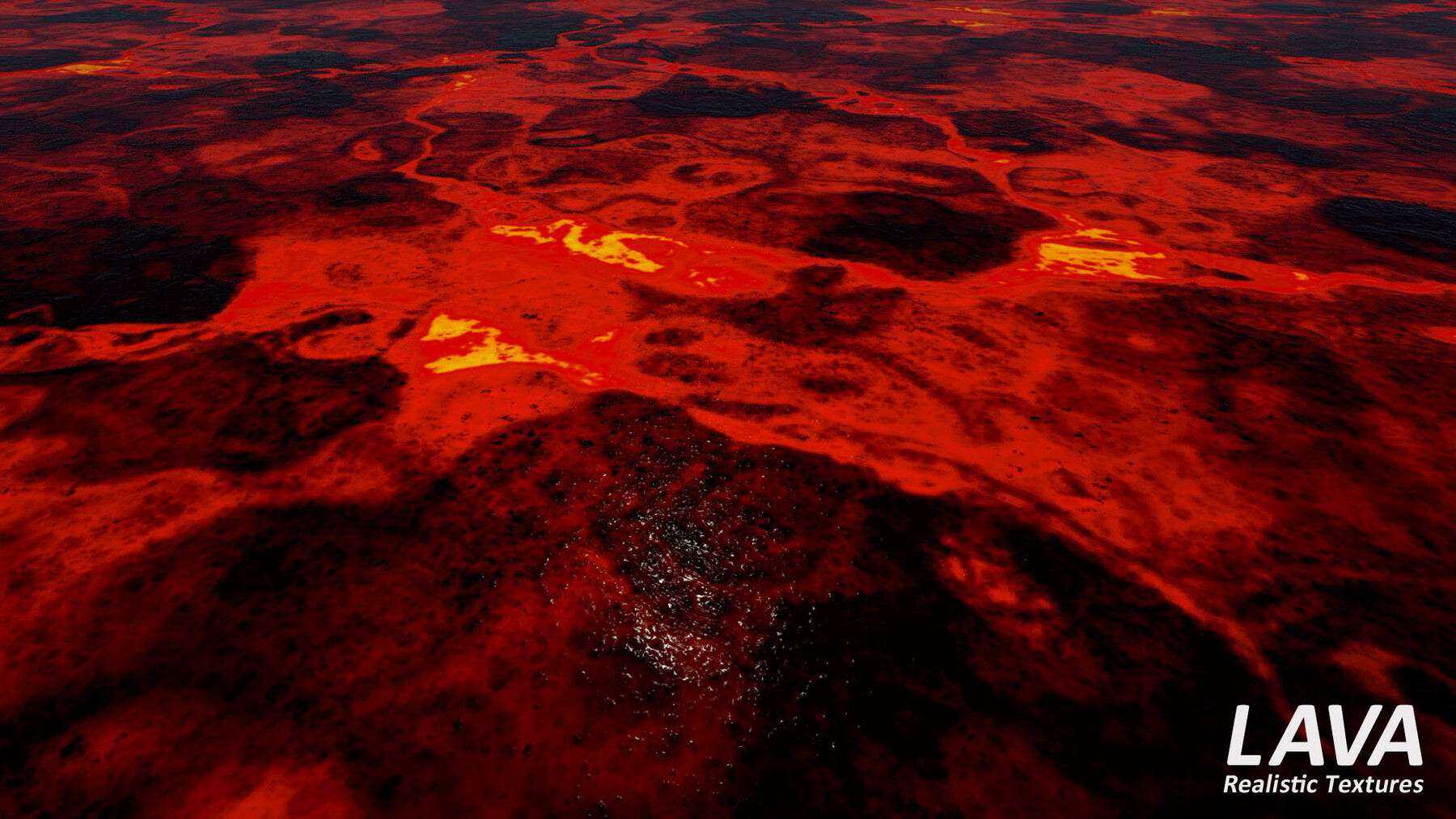 ArtStation - Lava Textures | Game Assets