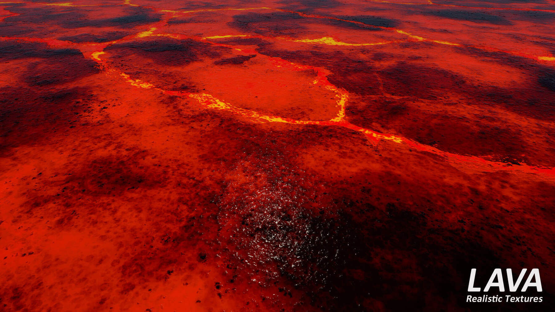 ArtStation - Lava Textures | Game Assets