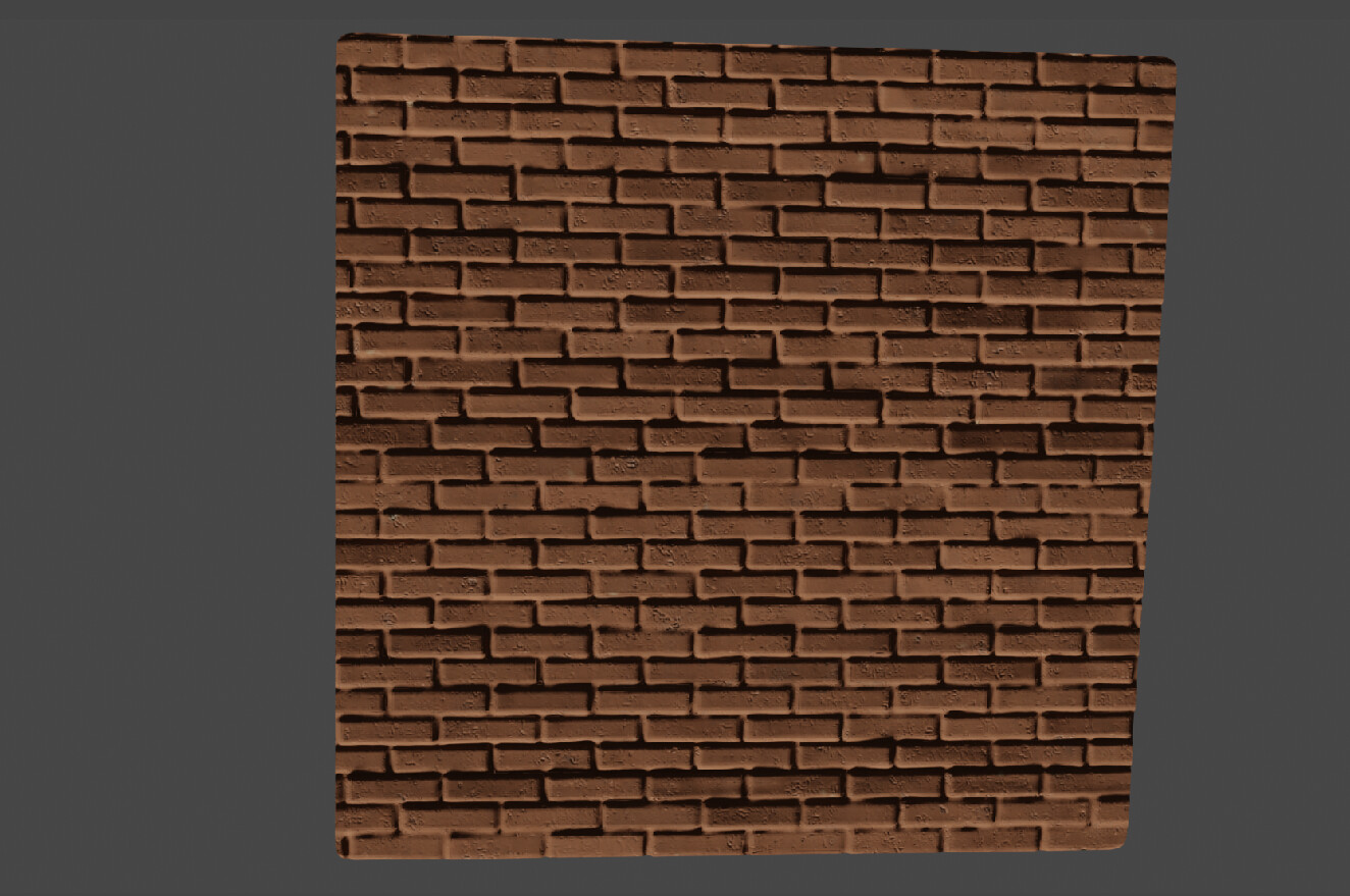 ArtStation - 3d walls | Game Assets