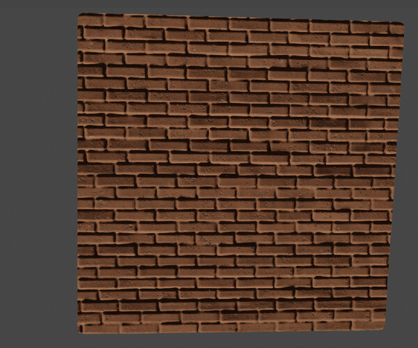 ArtStation - 3d walls | Game Assets